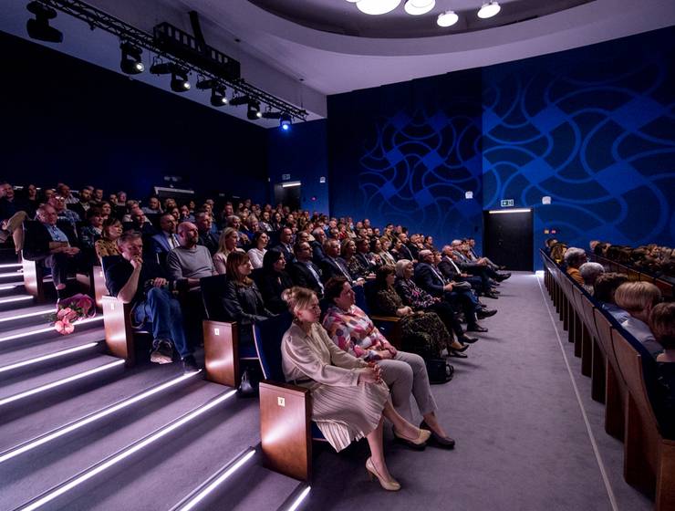 Teatr Polska - Dom Kultury w Rybniku-Chwałowicach