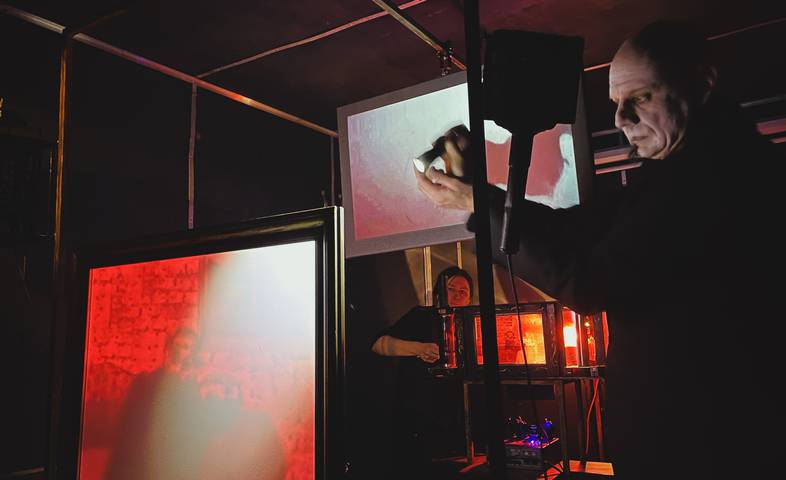 Teatr Polska - Nosferatu - dziennik zarazy